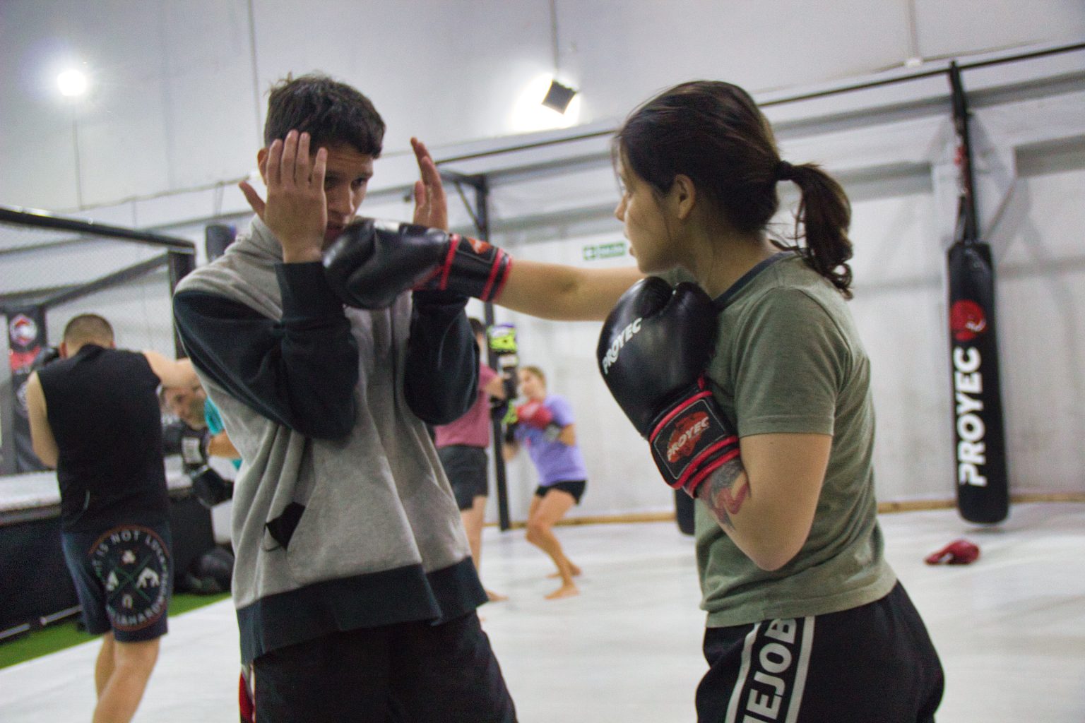 Services – United Fight Center